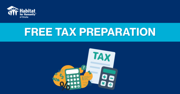 Free Tax Preparation - Habitat for Humanity